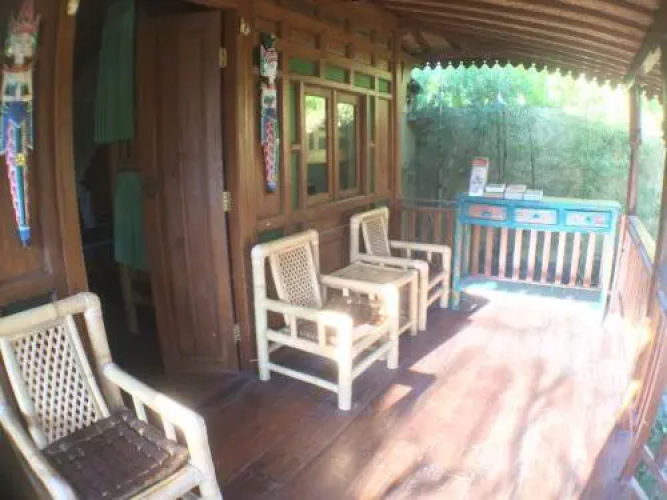Green Paddy Hostel - Ubud