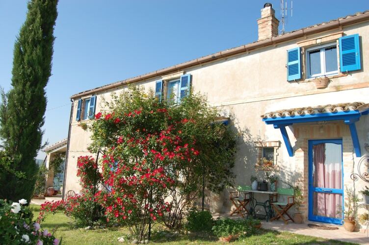 B&b Vento Di Rose - Provincia di Fermo
