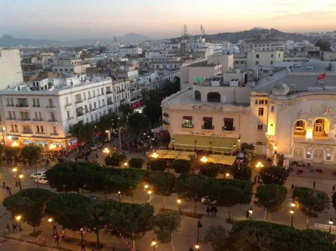 El Hana International - Tunis