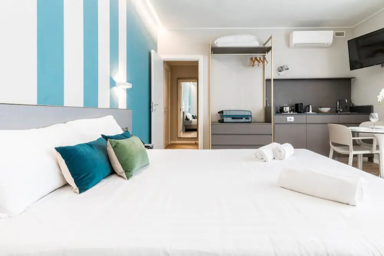 Joivy San Cristoforo - Terrace, Gym & Spa - Milan