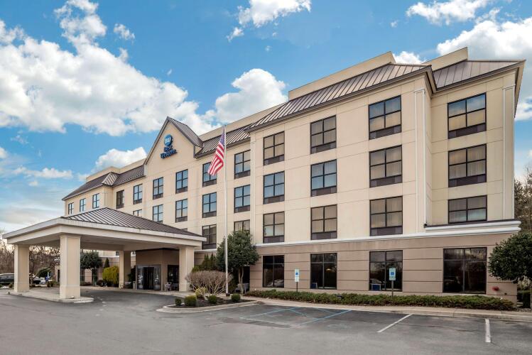 Best Western Chesapeake Bay North Inn - Havre de Grace