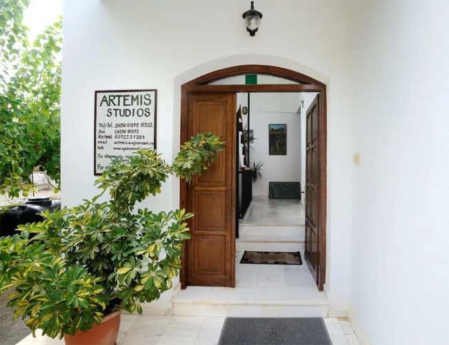 Artemis Studios - Crete