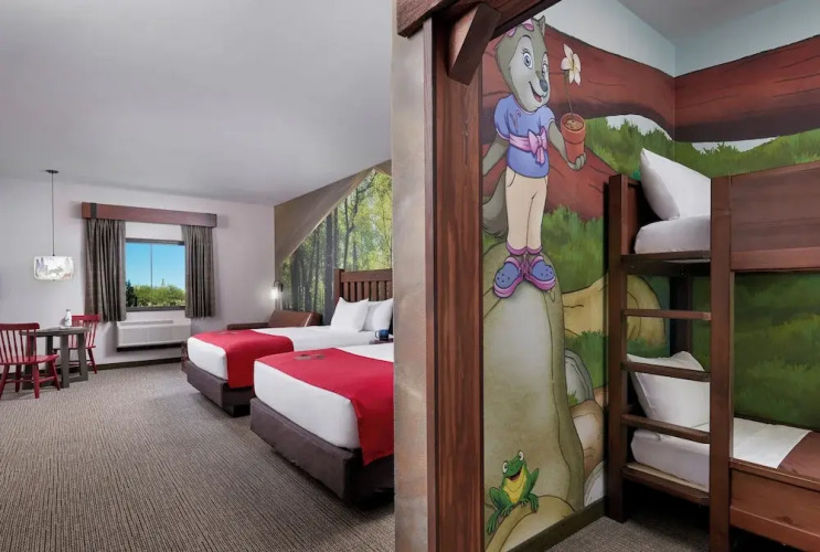 Great Wolf Lodge Perryville - Havre de Grace