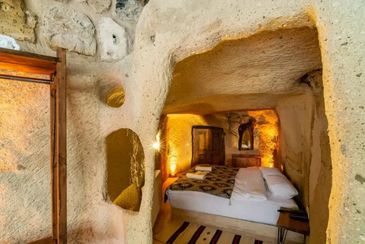 Snora Cave Hotel - Nevşehir