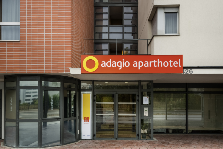 Aparthotel Adagio Access Paris Clamart - Meudon