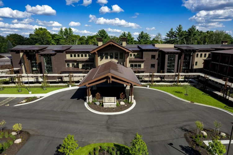 The Inn At Sentryworld - Stevens Point, WI