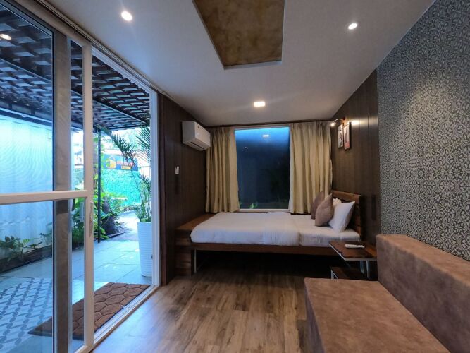 Out Of Box Living - Alibag