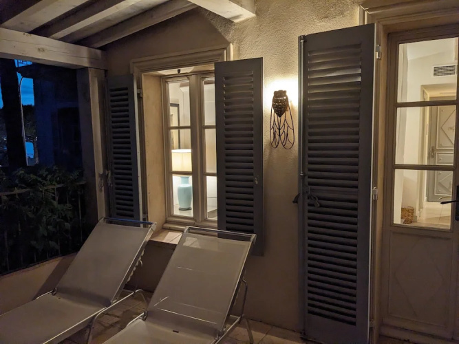 Pastis Hotel Saint-tropez - Grimaud