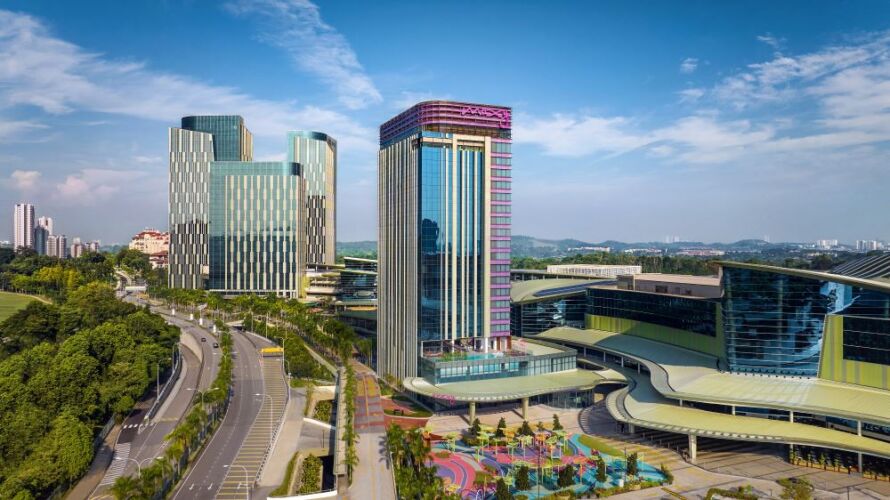 Moxy Putrajaya - Putrajaya