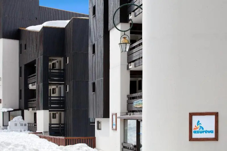 Residence Azureva Les Menuires - Les Menuires