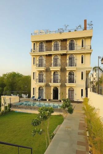 Aarambh By The Sky Imperial - Nathdwara