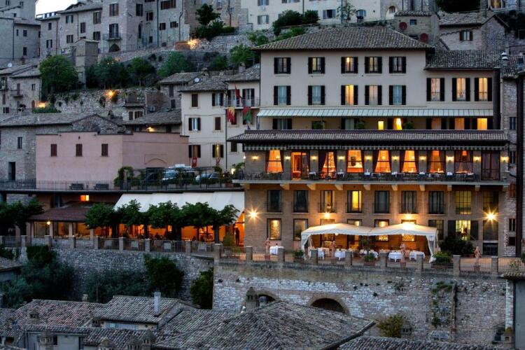 Giotto B&b - Umbrien