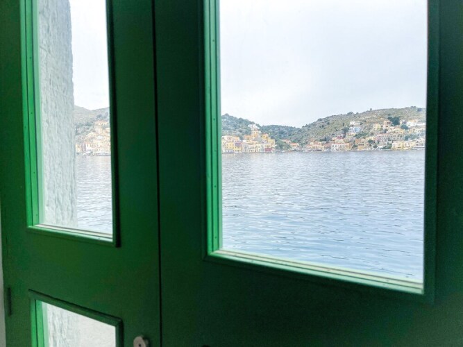 Seafront - Harbour View , Pitini 1 - Symi