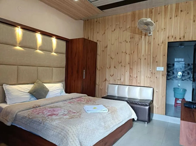 Hotel Arti Guest House Dalhousie - Dalhousie