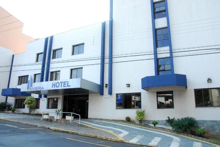 Hotel Riviera - São José do Rio Preto