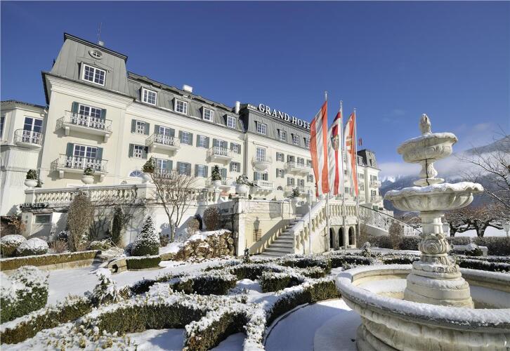 Grand Hotel Zell Am See - Zell am See
