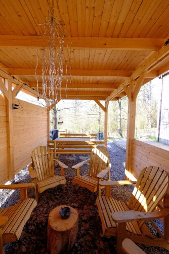 Chalet Cerf Titude - Durbuy