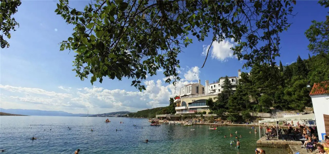 Uvala Scott - Krk Island