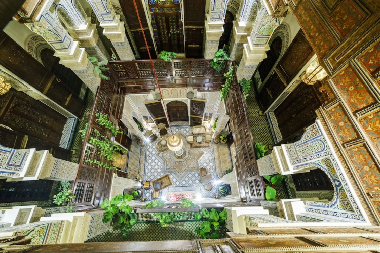 Riad Rcif Alif Suite & Spa - Fès