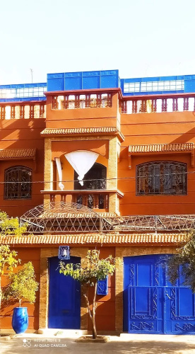 Le Petit Jardin Marrakech - Marrakesh