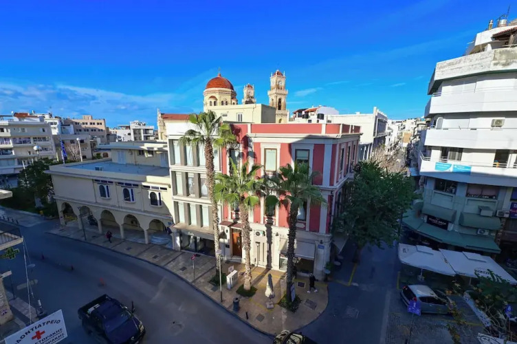 Royal Blue Central House By Checkin - Iraklion