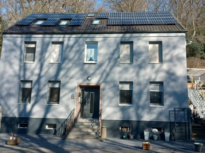 Grüner Blick - Dortmund