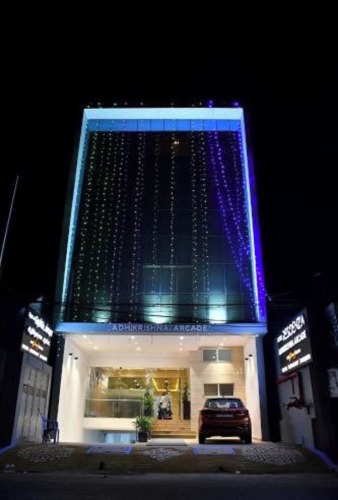 Hotel Adhikrishna Arcade - Erode