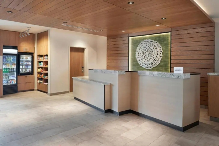 Fairfield Inn & Suites By Marriott Orillia - Orillia