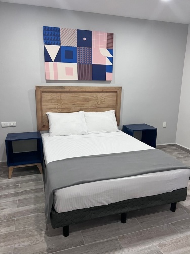 Capital Hotel Saltillo - Saltillo