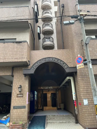 Apartment Hotel 11 Shinsaibashi 4 - Osaka