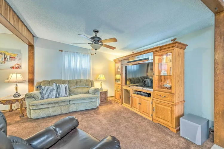 Caldwell House W/ Grill ~ 1 Mi To Downtown! - Middleton, ID