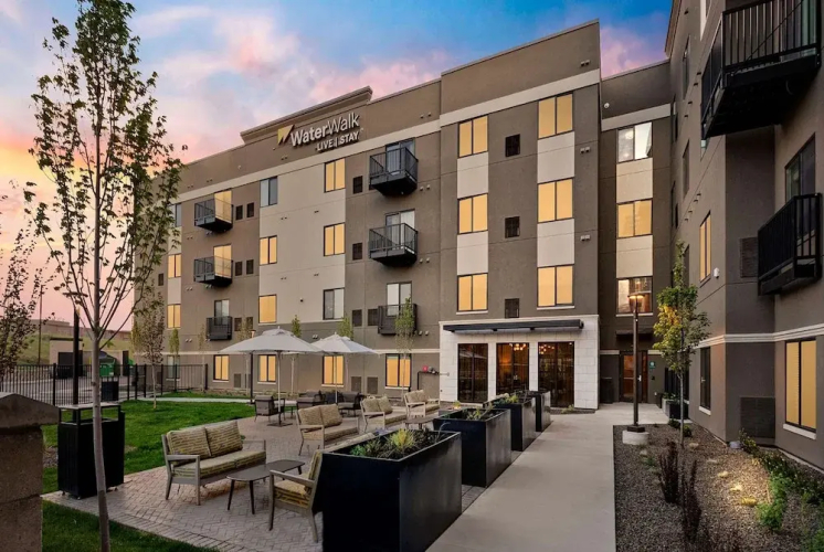Waterwalk Extended Stay By Wyndham Boise - Meridian - Meridian, ID