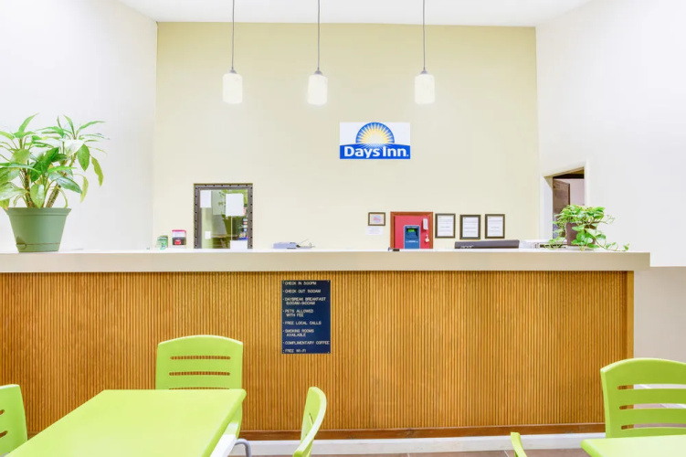 Days Inn Athens - Ohio