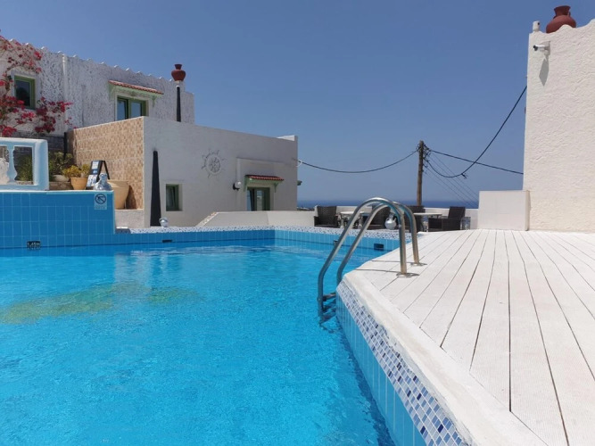 Place To Stay For Up To 10 Vacationers - Chersónissos