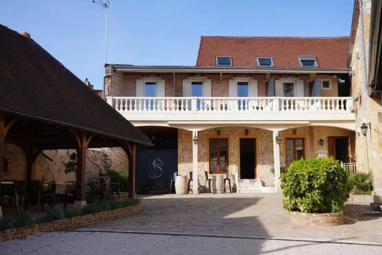 Hôtel Villa Pona - Digoin