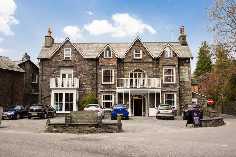 Moss Grove Organic - Grasmere