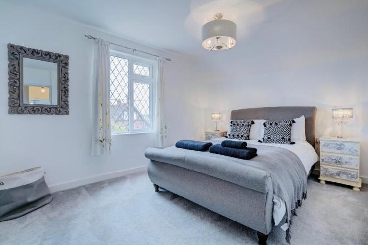 Norfolk Holiday Cottage 4-bed Luxury Dog Friendly - Heacham