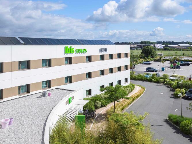 Ibis Styles Les Sables D'olonne - Les Sables-d'Olonne