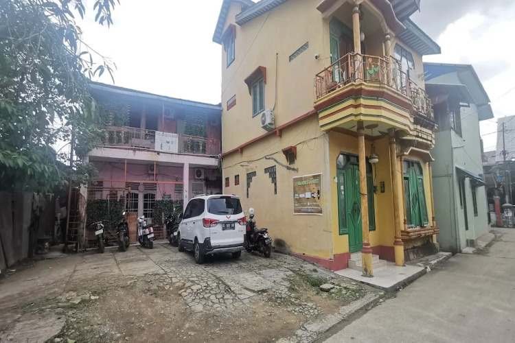 Oyo 94163 Vida Homestay - Samarinda
