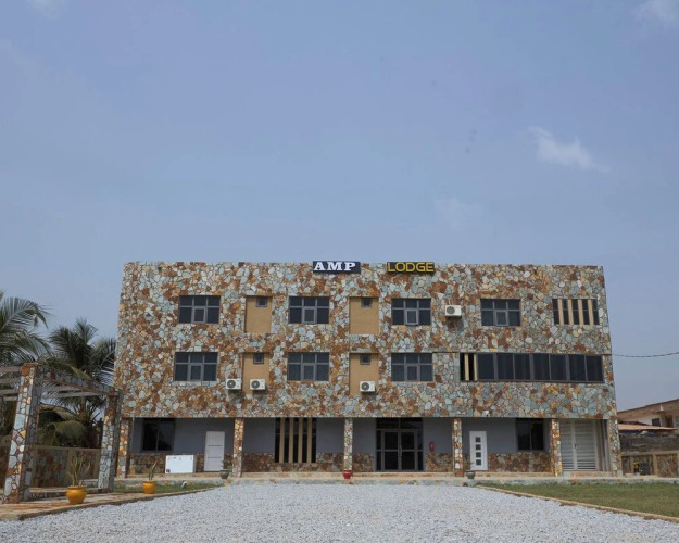 Amp Lodge - Kumasi