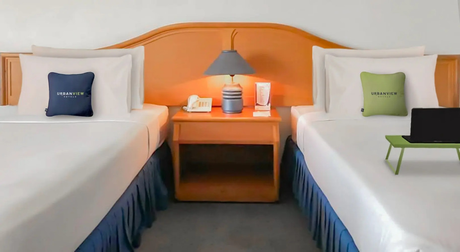Urbanview Hotel Crown Tasikmalaya By Reddoorz - Tasikmalaya