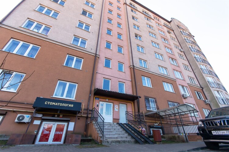West 39 Shahmatnaja 4v - Kaliningrad