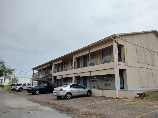 Pharr Executive Inn - Pharr, TX