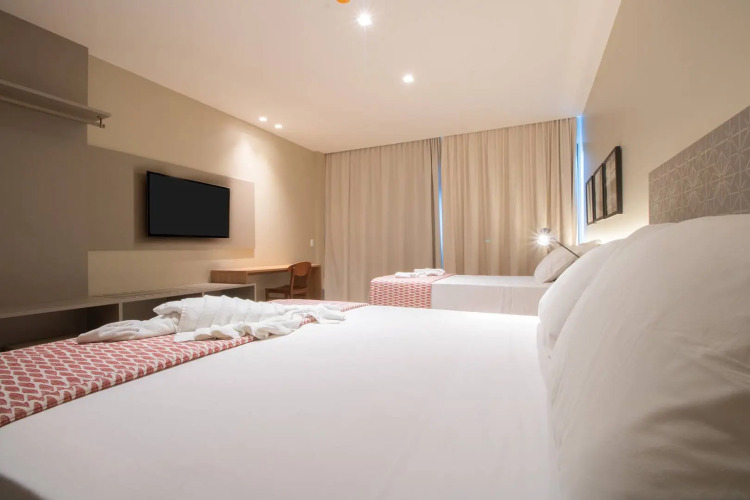 Maceió Mar Resort All Inclusive - Maceió