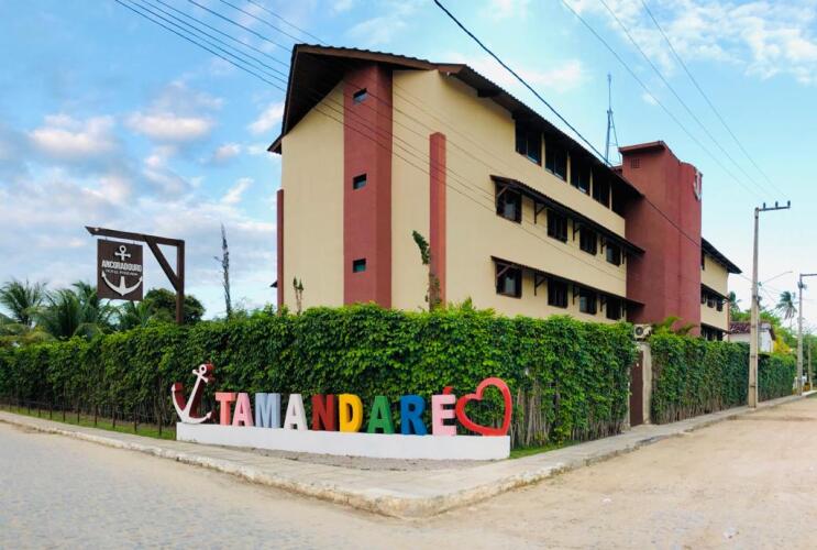 Ancoradouro Hotel Pousada - Praia dos Carneiros