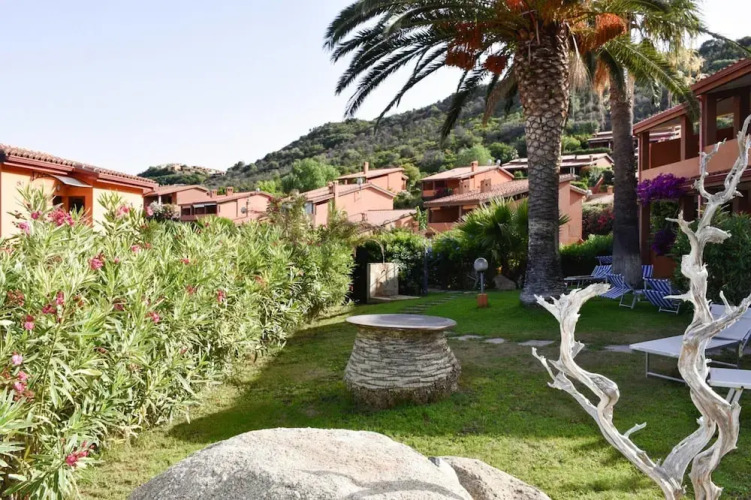 Terraced House In Costa Rei With Barbecue - Costa Rei