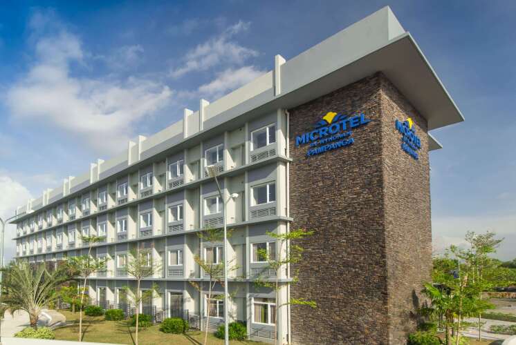 Microtel Inn & Suites By Wyndham San Fernando - Bacolor