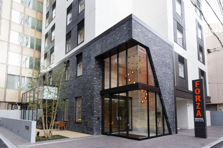 Hotel Forza Hakataeki Hakataguchi - Fukuoka, Japan