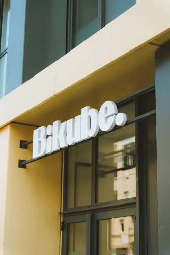 Bikube Montpellier - Languedoc-Roussillon