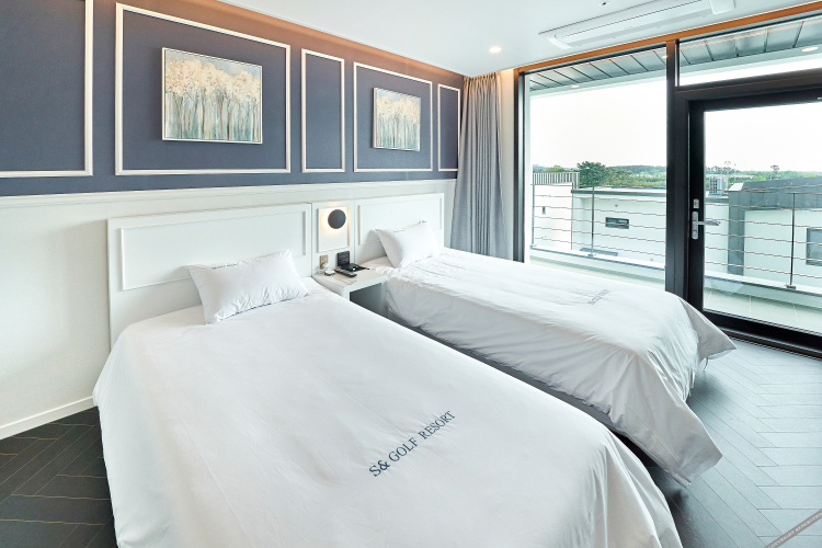 Daecheon Sn Hotel - Incheon